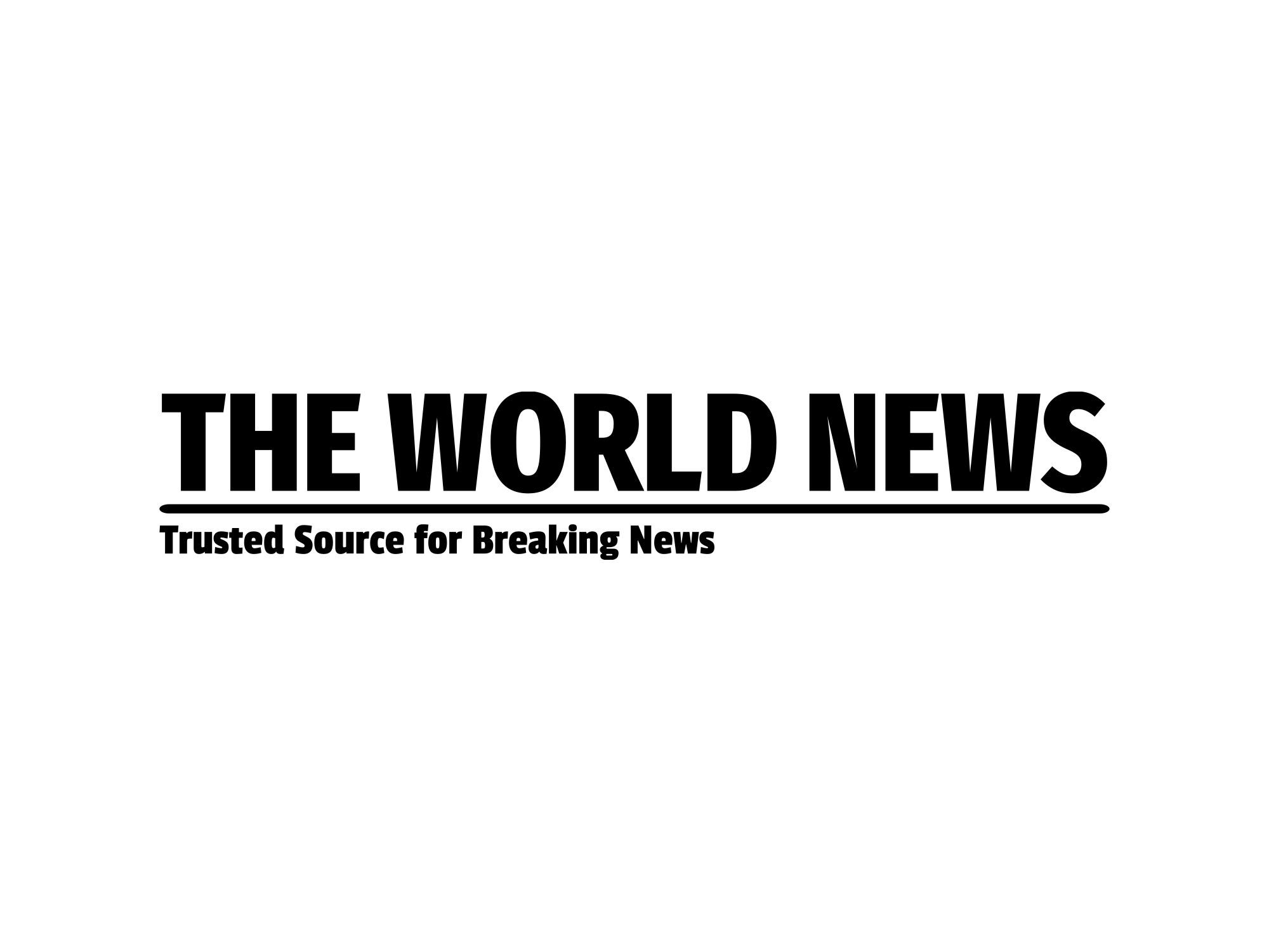 The World News: Trusted Source for Breaking News